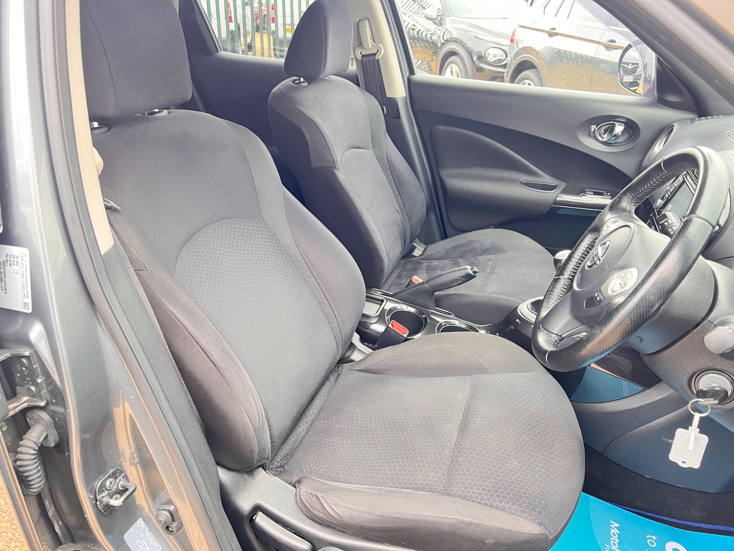 Used 2013 Nissan Juke 1.5 dCi 8v n-tec SUV 5dr Diesel Manual Euro 5 (s ...