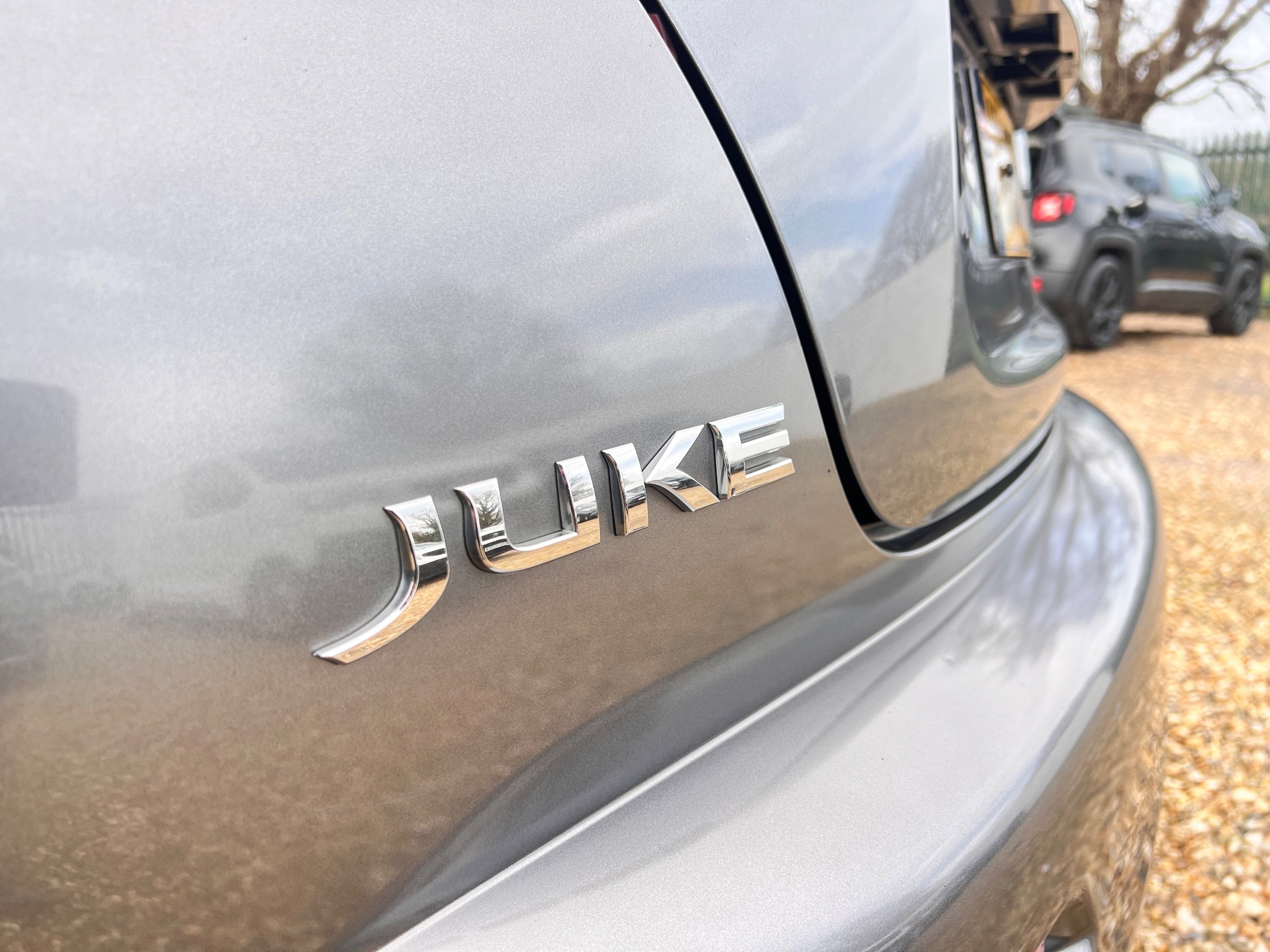 Used 2013 Nissan Juke 1.5 dCi 8v n-tec SUV 5dr Diesel Manual Euro 5 (s ...