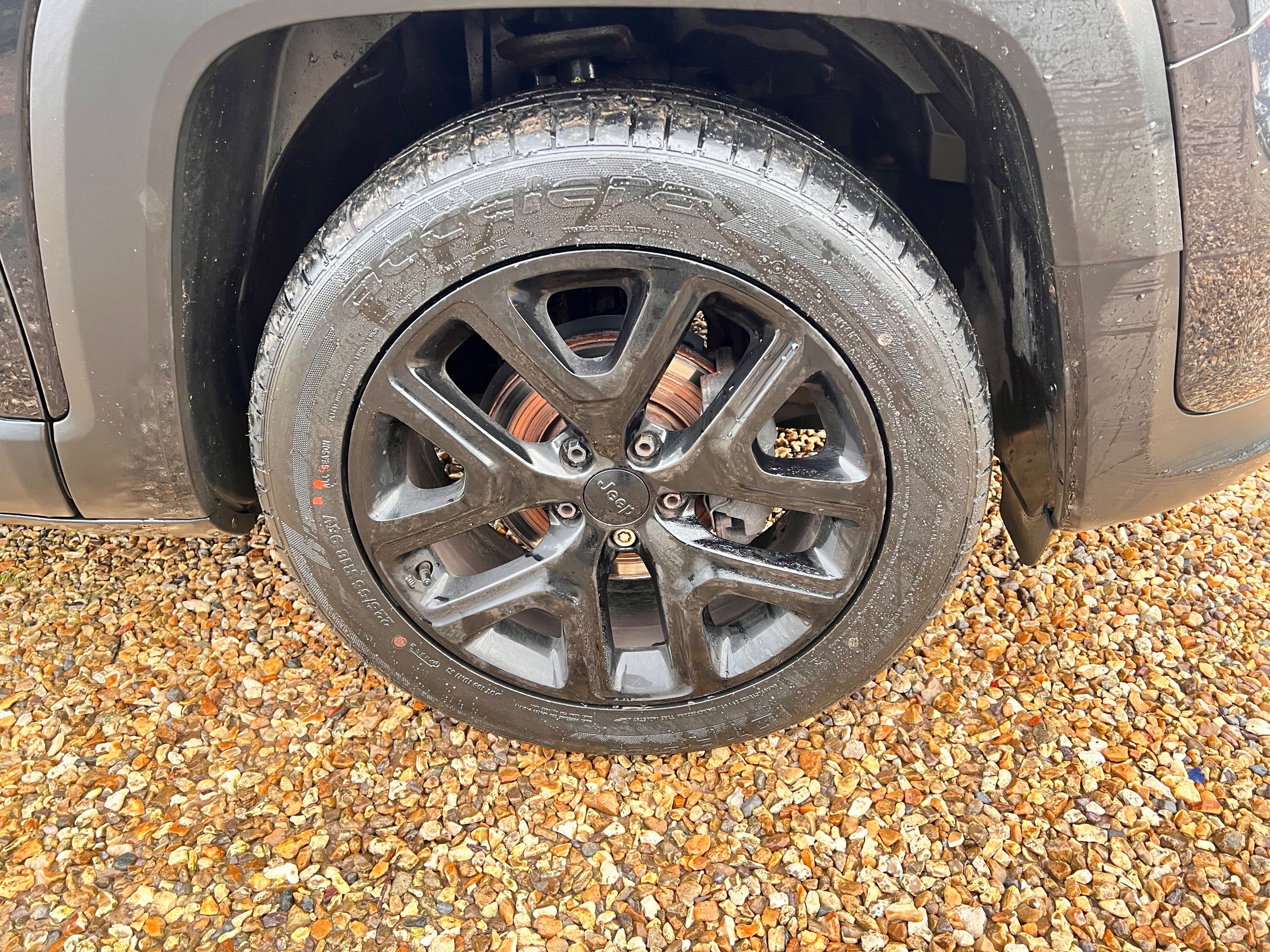 Used 2019 Jeep Renegade 1.0 GSE T3 Night Eagle SUV 5dr Petrol Manual ...