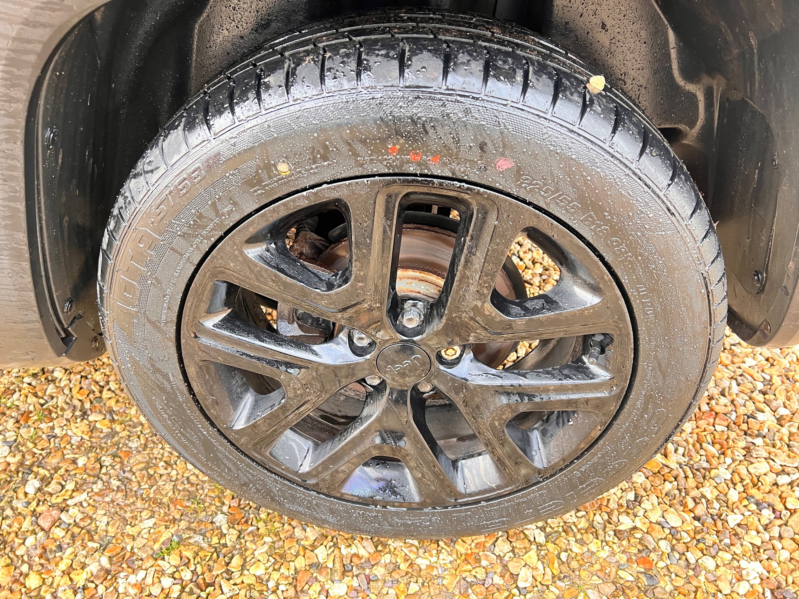 Used 2019 Jeep Renegade 1.0 GSE T3 Night Eagle SUV 5dr Petrol Manual ...