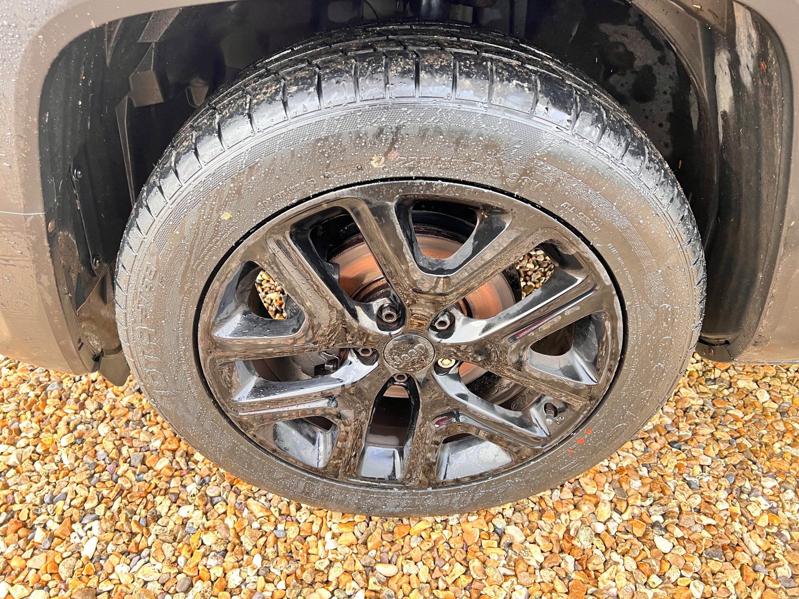 Used 2019 Jeep Renegade 1.0 GSE T3 Night Eagle SUV 5dr Petrol Manual ...